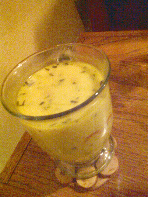 My Superimmunity Soup – Kelli's Vegan Kitchen