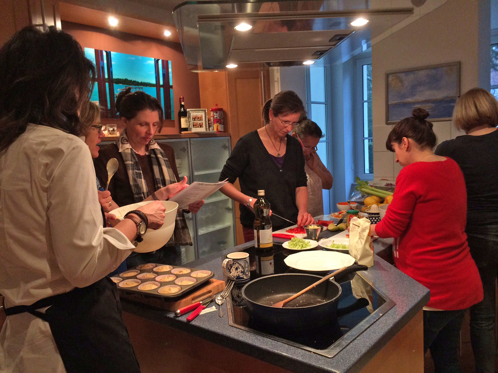 Vegan Cooking Classes in Orange County, LA & around Southern CA – Kelli ...