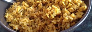 Simple Made Delicious: Seasoned Brown Rice – Kelli's Vegan Kitchen